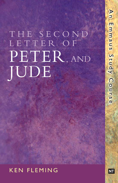 The Second Letter Of Peter, And Jude - EMMAUS BIBLE CORRESPONDENCE ...