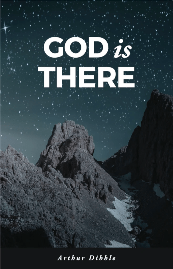 God Is There - EMMAUS BIBLE CORRESPONDENCE SCHOOL - Bible study