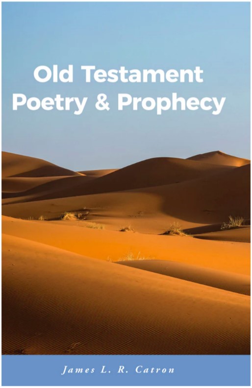 Old Testament Poetry & Prophecy : Job To Malachi - EMMAUS BIBLE ...