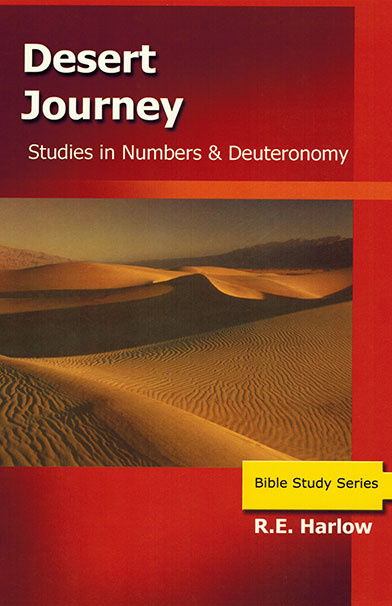 Desert Journey: Numbers & Deuteronomy - EMMAUS BIBLE CORRESPONDENCE ...