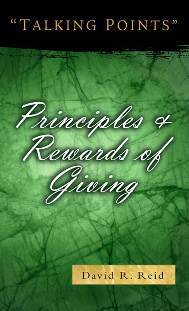 Principles And Rewards Of Giving - EMMAUS BIBLE CORRESPONDENCE SCHOOL ...