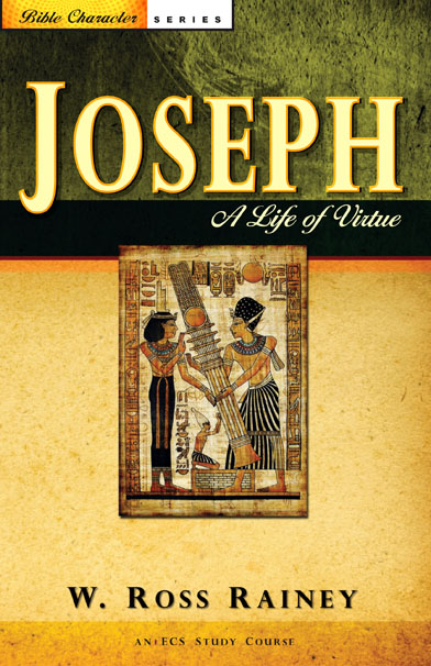 Joseph : A Life Of Virtue - EMMAUS BIBLE CORRESPONDENCE SCHOOL - Bible ...